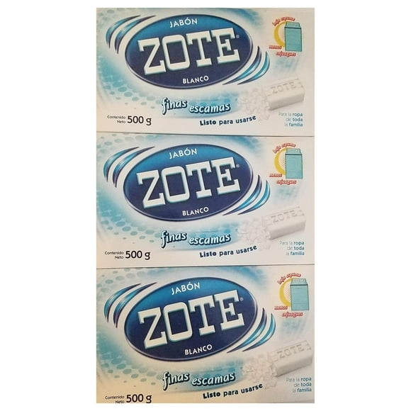 Zote Soap