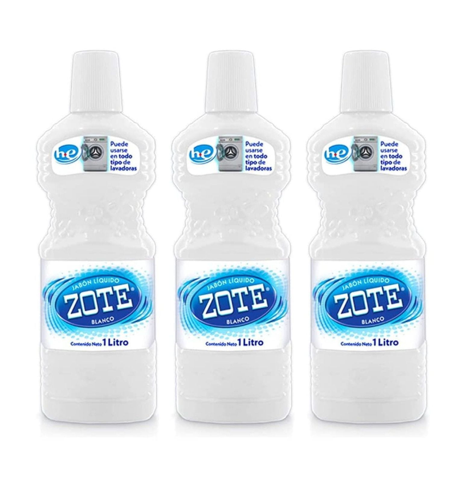 Jabon Zote Liquido - Walmart.com