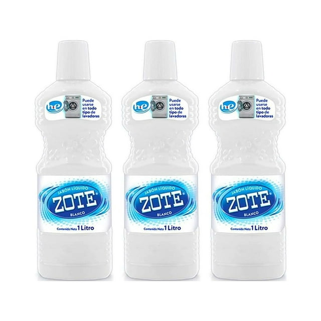 Jabon Zote Liquido - Walmart.com