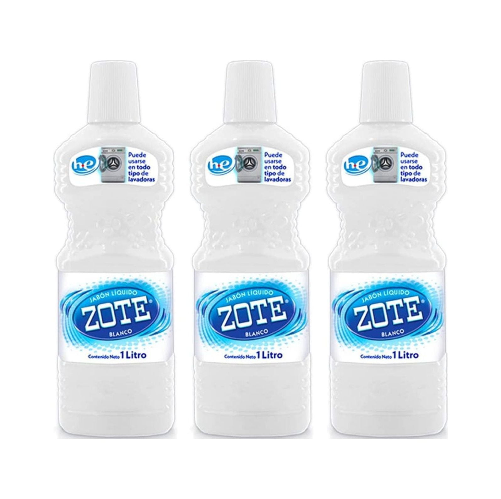 Jabon Zote Liquido - Walmart.com