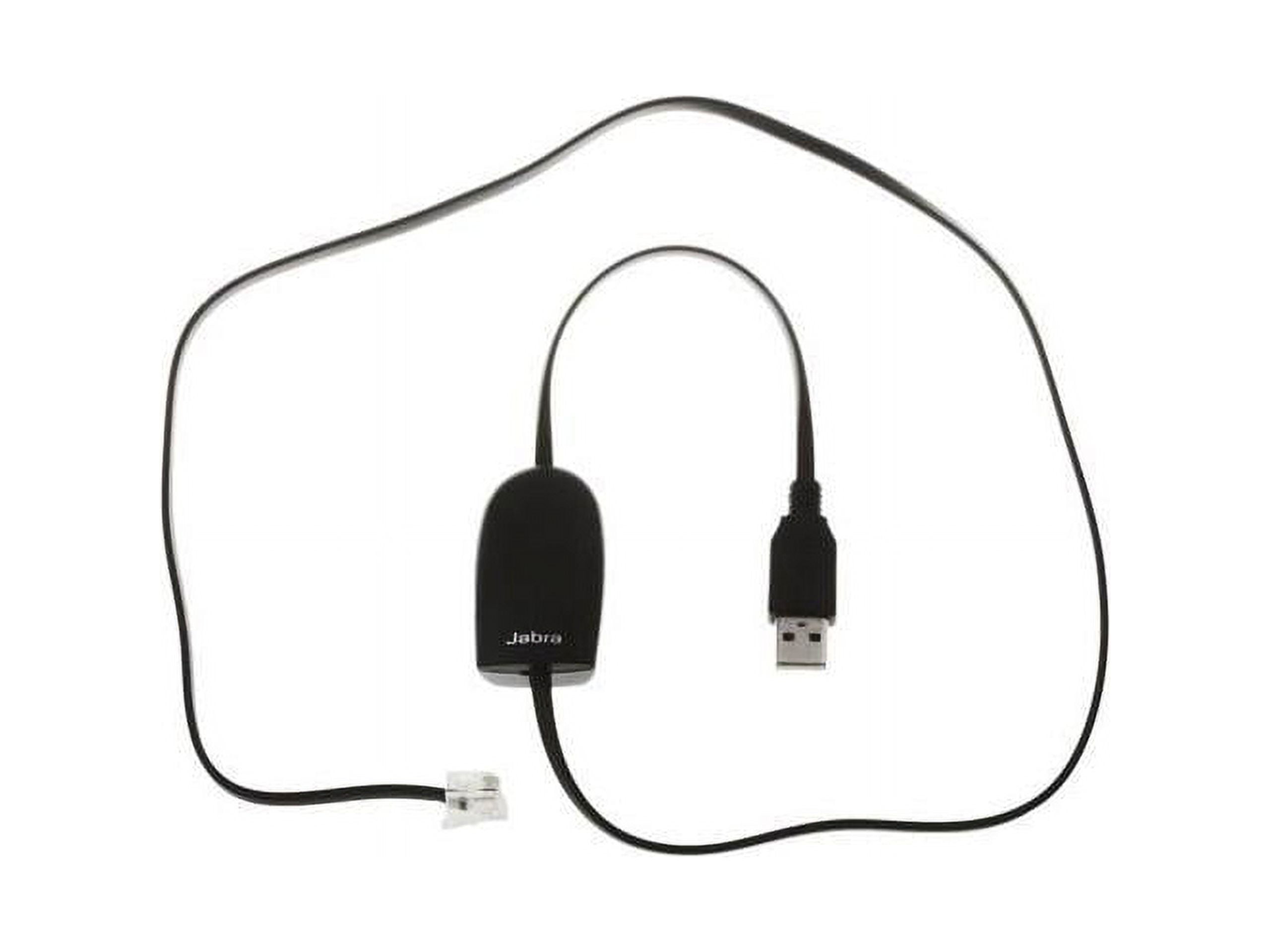 Jabra Service Cable - Headset cable - for PRO 920, 920 Duo - Walmart.com