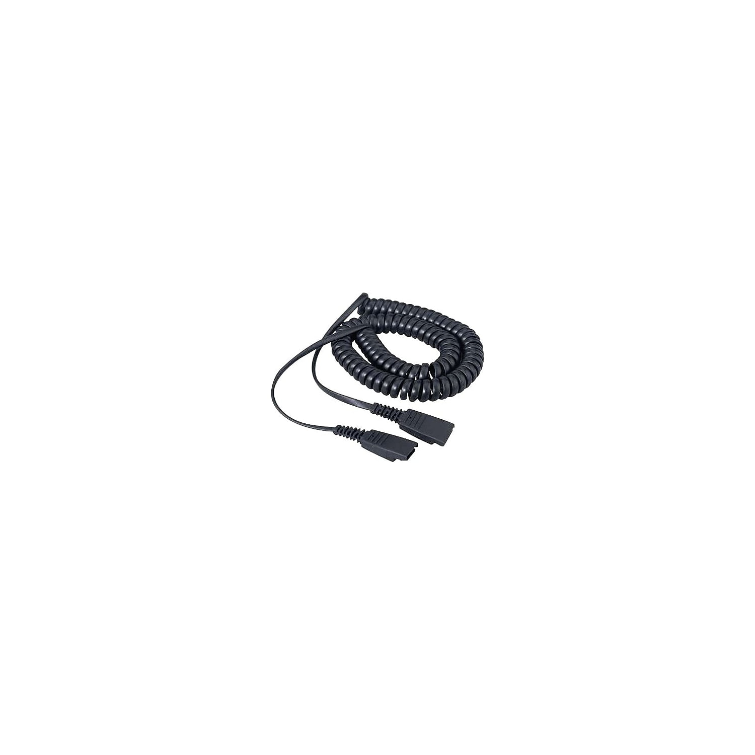 Jabra 8730-009 QD to QD Extension Cord - Walmart.com