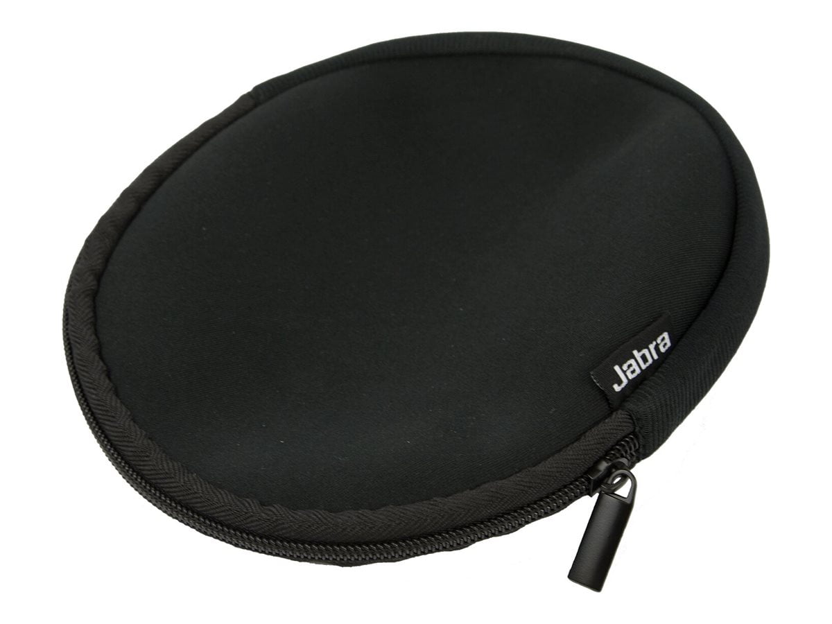 Jabra - Carrying bag for headset - neoprene (pack of 10) - Walmart ...
