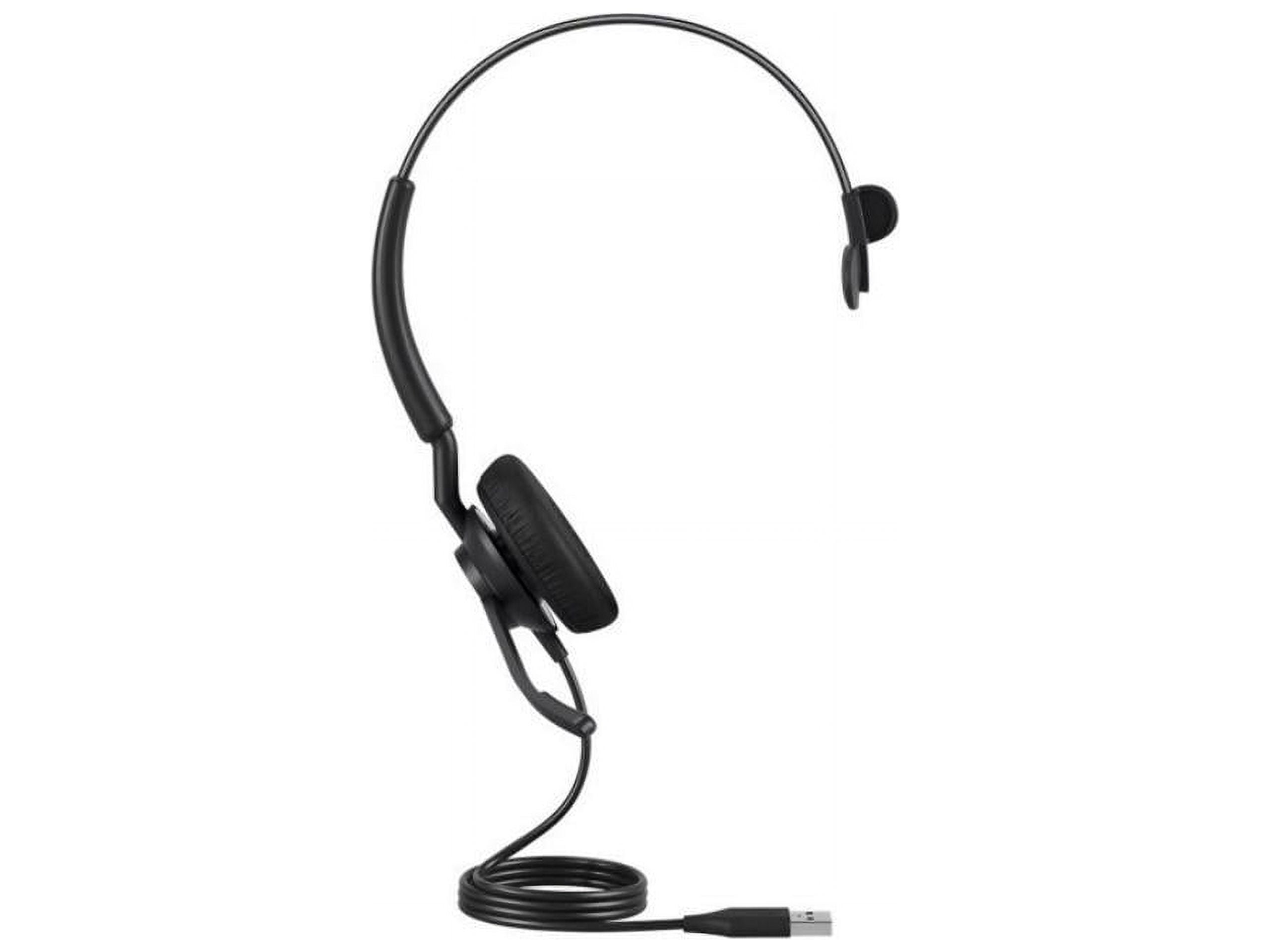 Jabra ENGAGE 40 Headset Microphone - Mono - USB Type A - Wired - 50 Hz ...