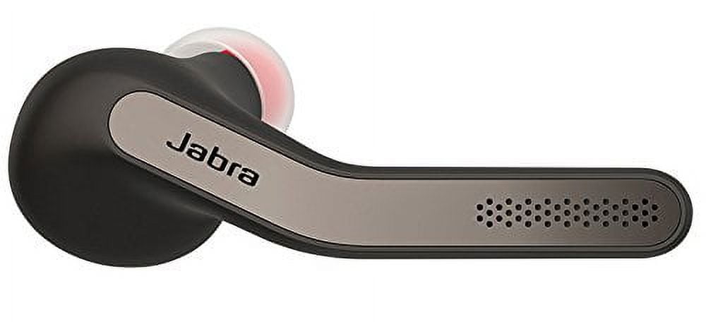 Jabra Eclipse 02 Black Wireless Bluetooth Headset - Walmart.com