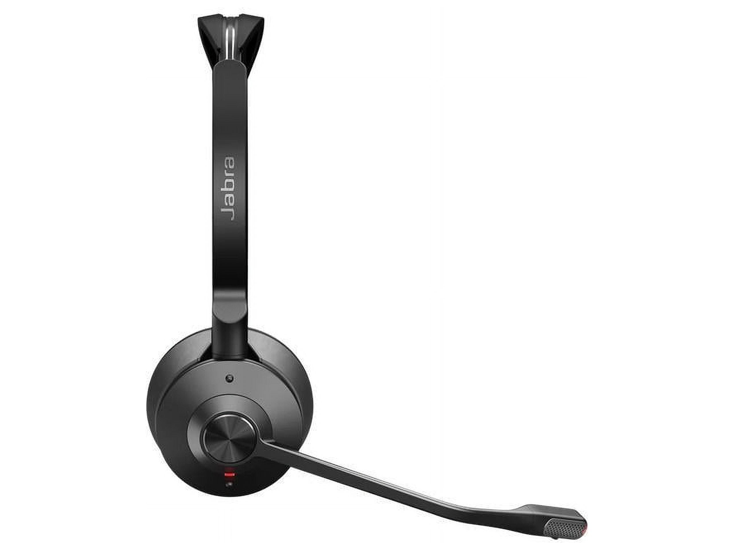 Jabra Engage 55 USB Type-C Connector Supra-aural Headset - MS Stereo ...