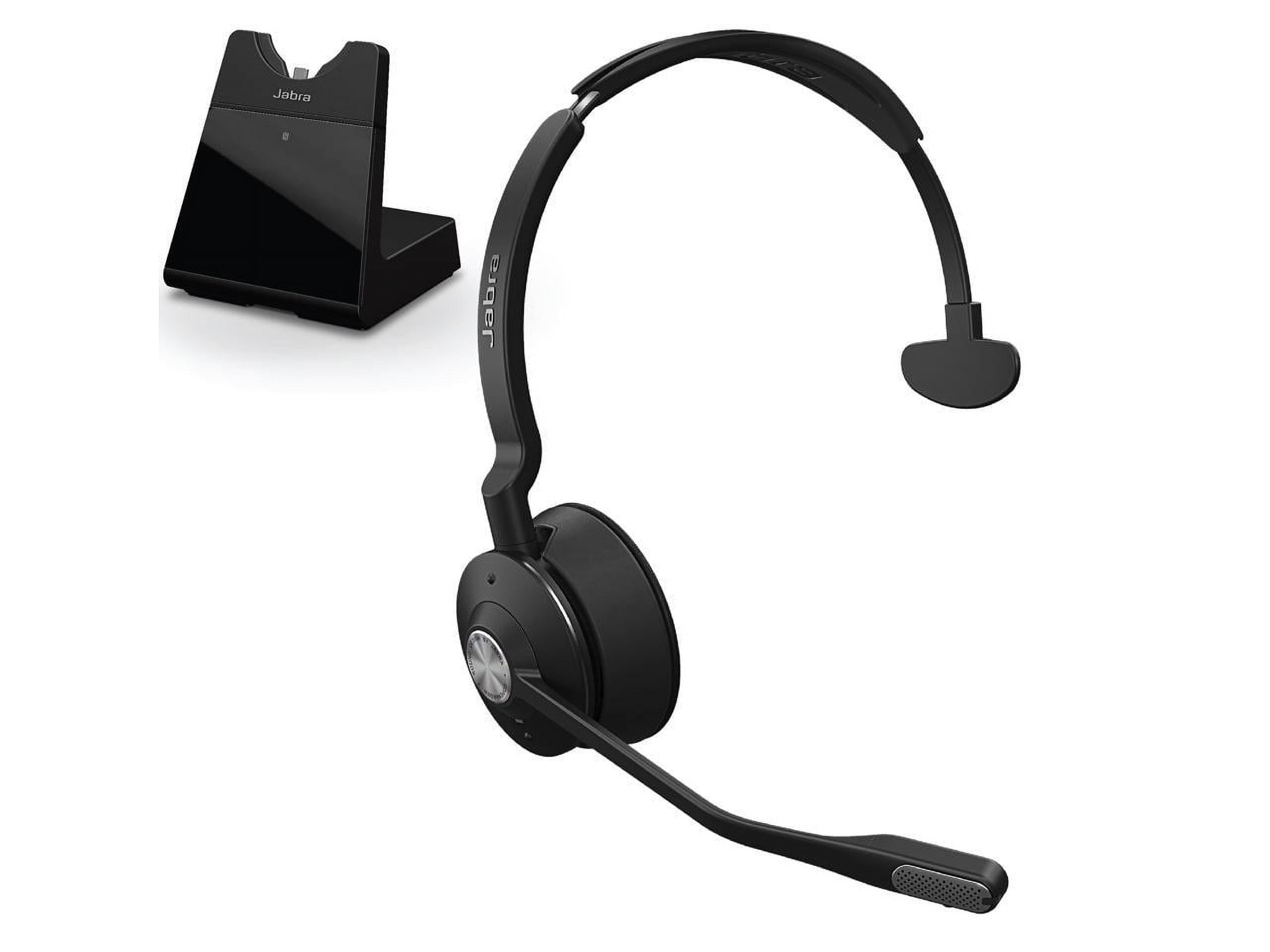Jabra Engage 75 Mono Wireless Headset / Music Headphones: Computer ...