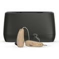 Jabra Enhance Select 50R Rechargeable, Behind-the-Ear Hearing Aids with ...