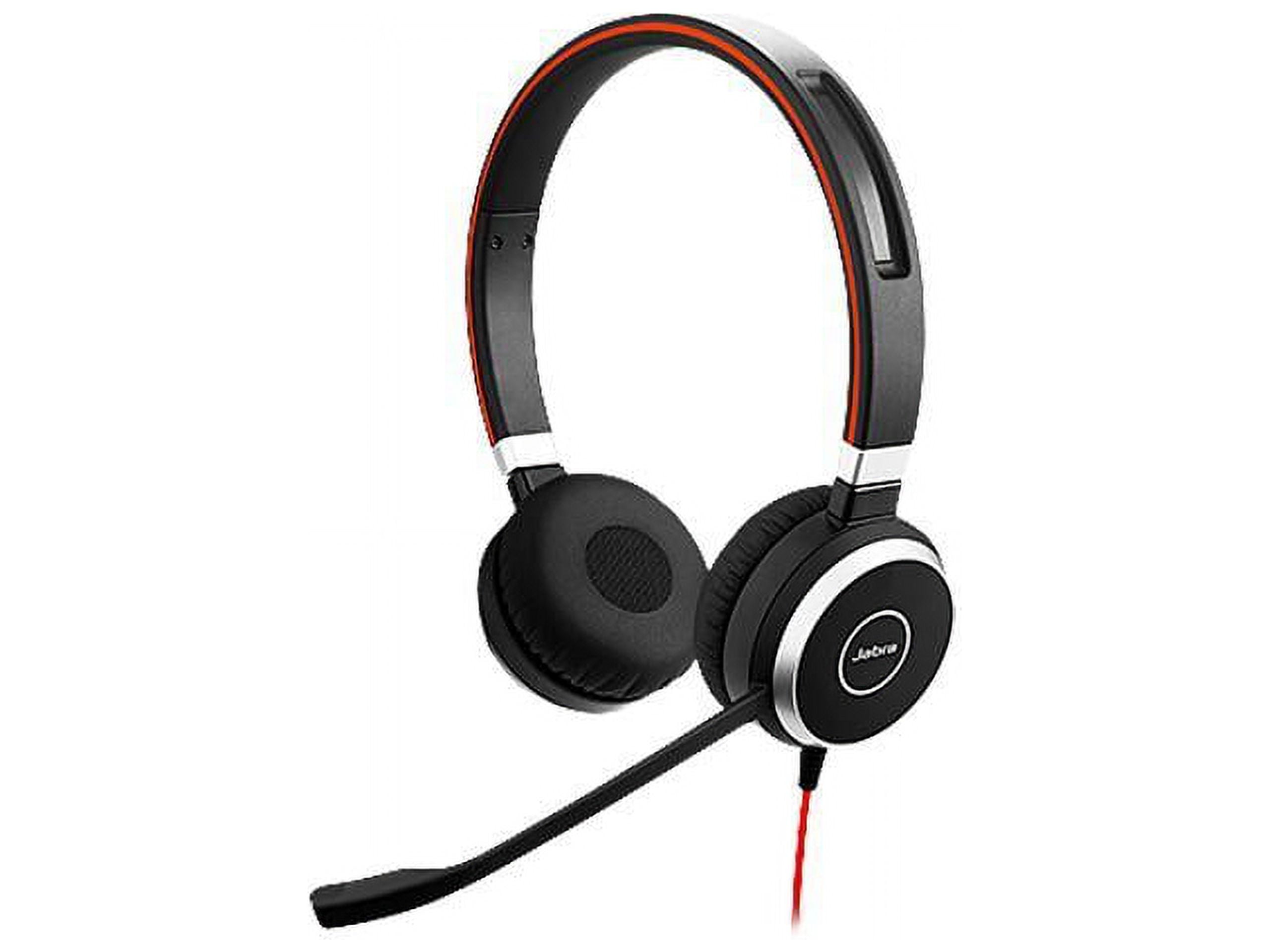 Jabra Evolve 40 UC Stereo - Walmart.com