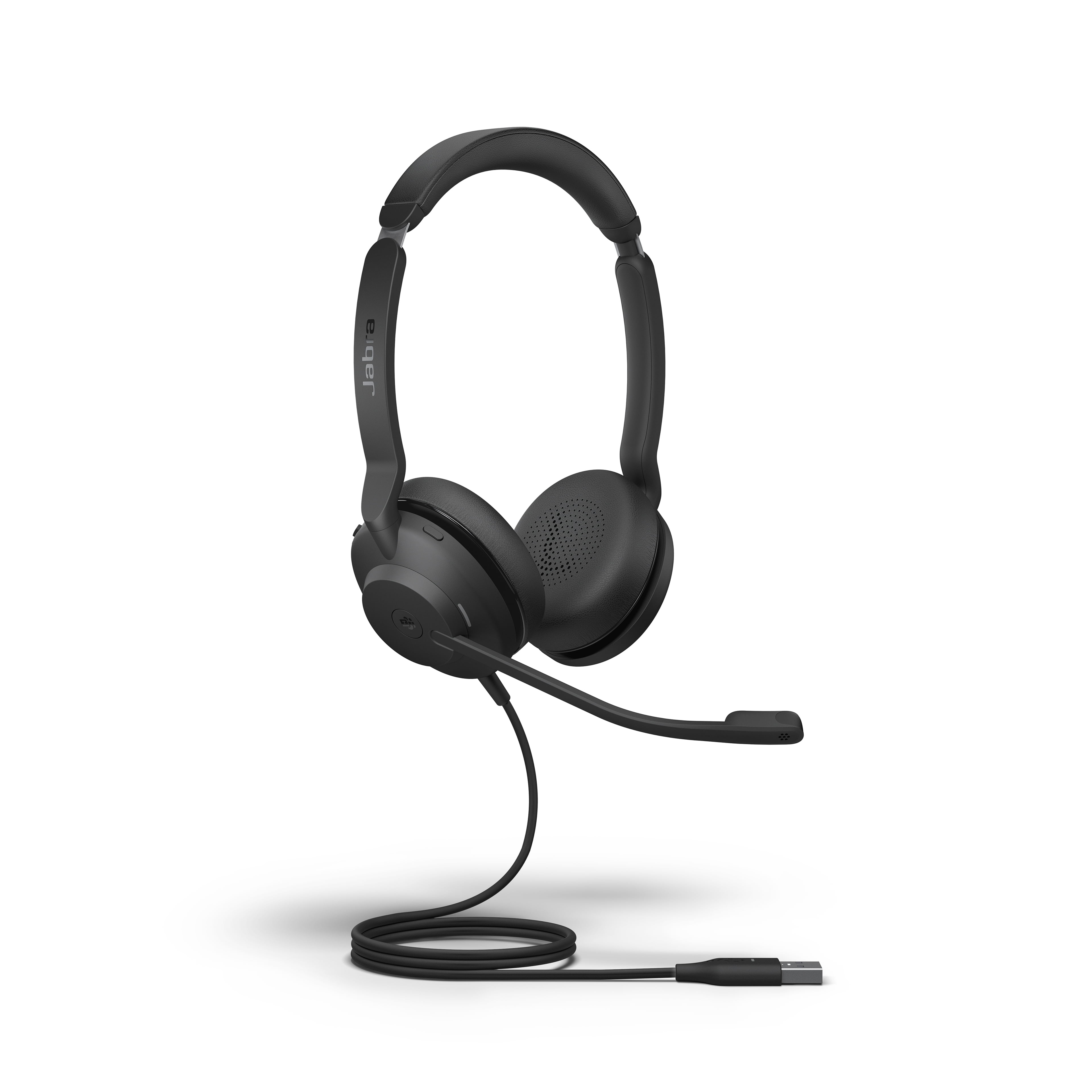 Jabra Evolve2 30 - USB-A UC stereo Wired Headset - Walmart.com