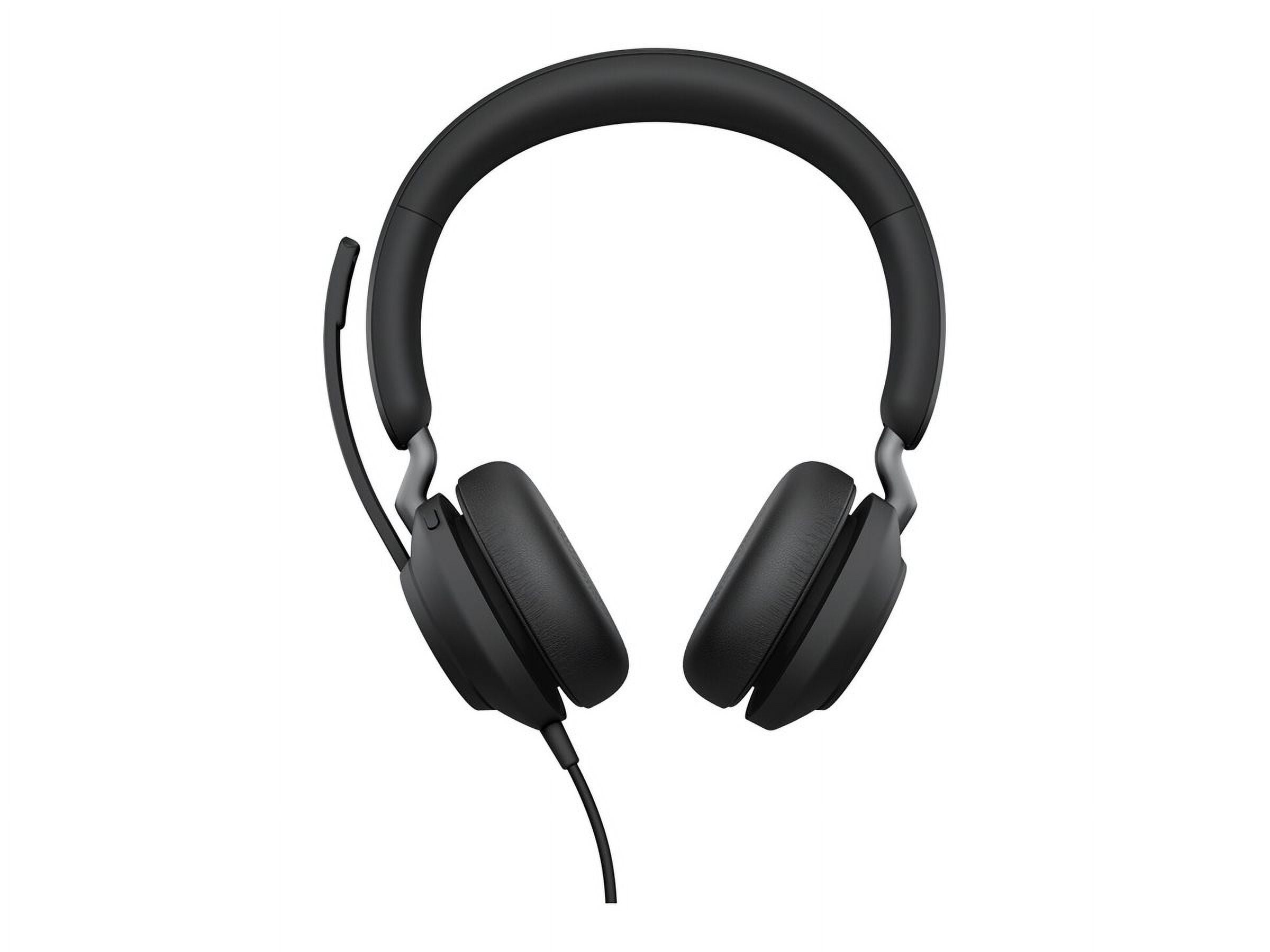 Jabra Evolve2 40 - USB-C UC stereo - Walmart.com