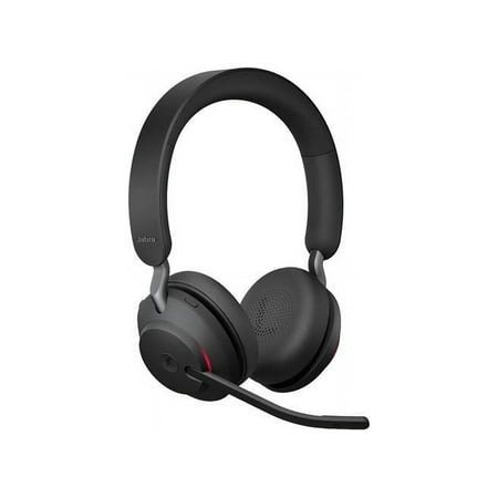 Jabra Evolve2 65 USB-C Connector Headset - Walmart Business Supplies