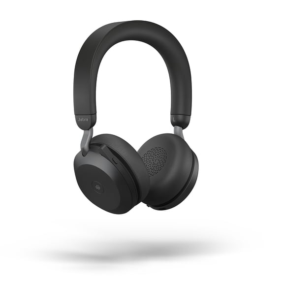 Jabra Evolve2 75 - Wireless Headset with USB-A and MS Teams - Walmart.com