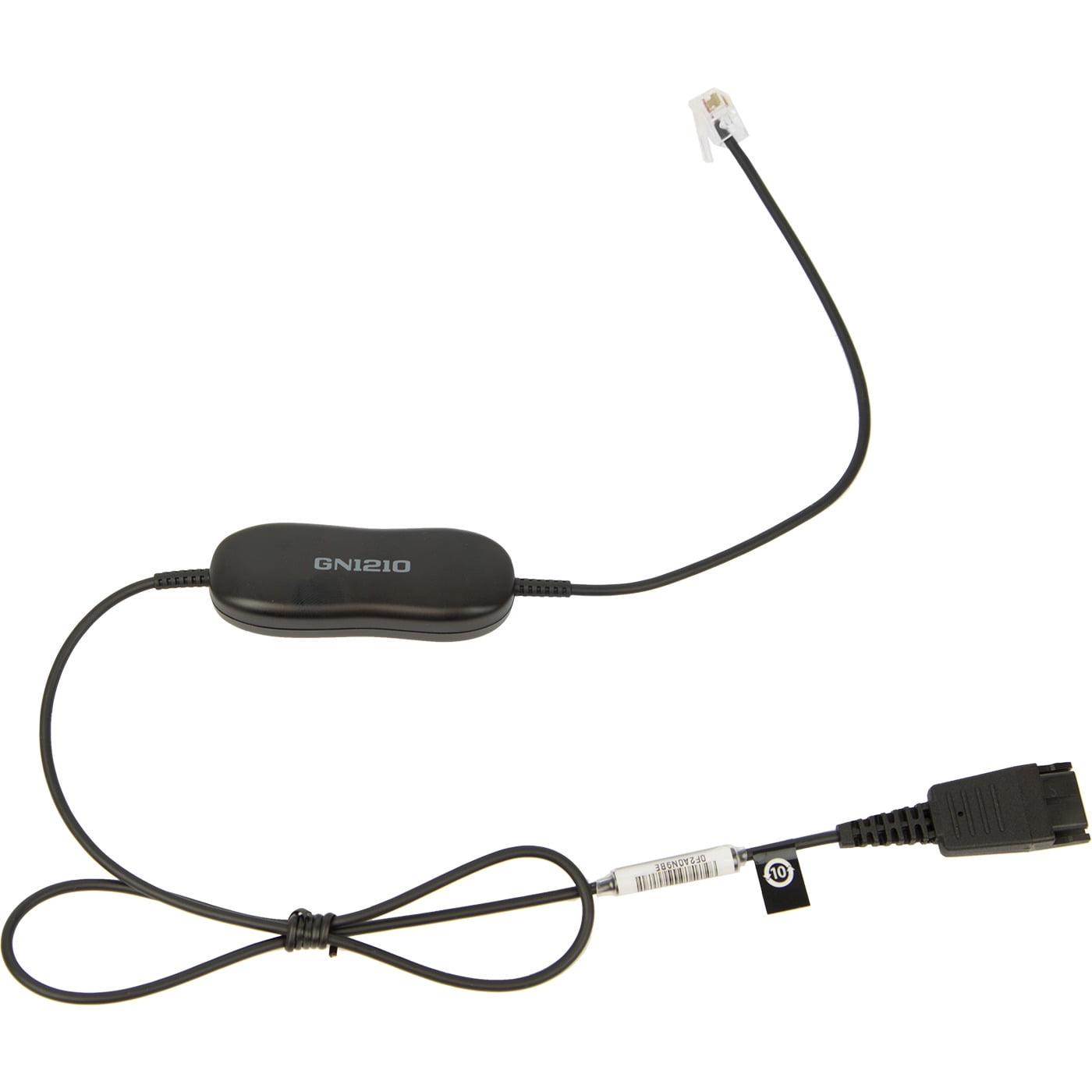 Jabra GN1210 Smart Cord 88001-96 - Walmart Business Supplies