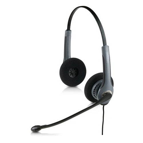 Jabra GN2025 Noise Canceling Headset - Walmart.com