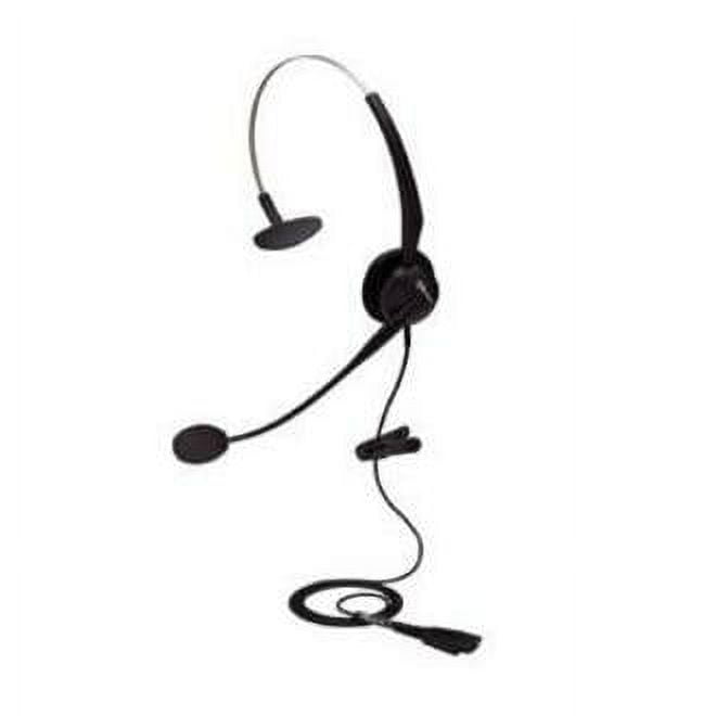 Jabra GN2120-NC - Headset - on-ear - wired - Walmart.com