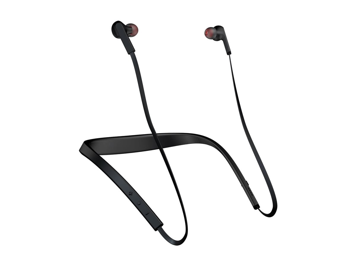 Jabra HALO SMART - Earphones with mic - in-ear - neckband - Bluetooth ...