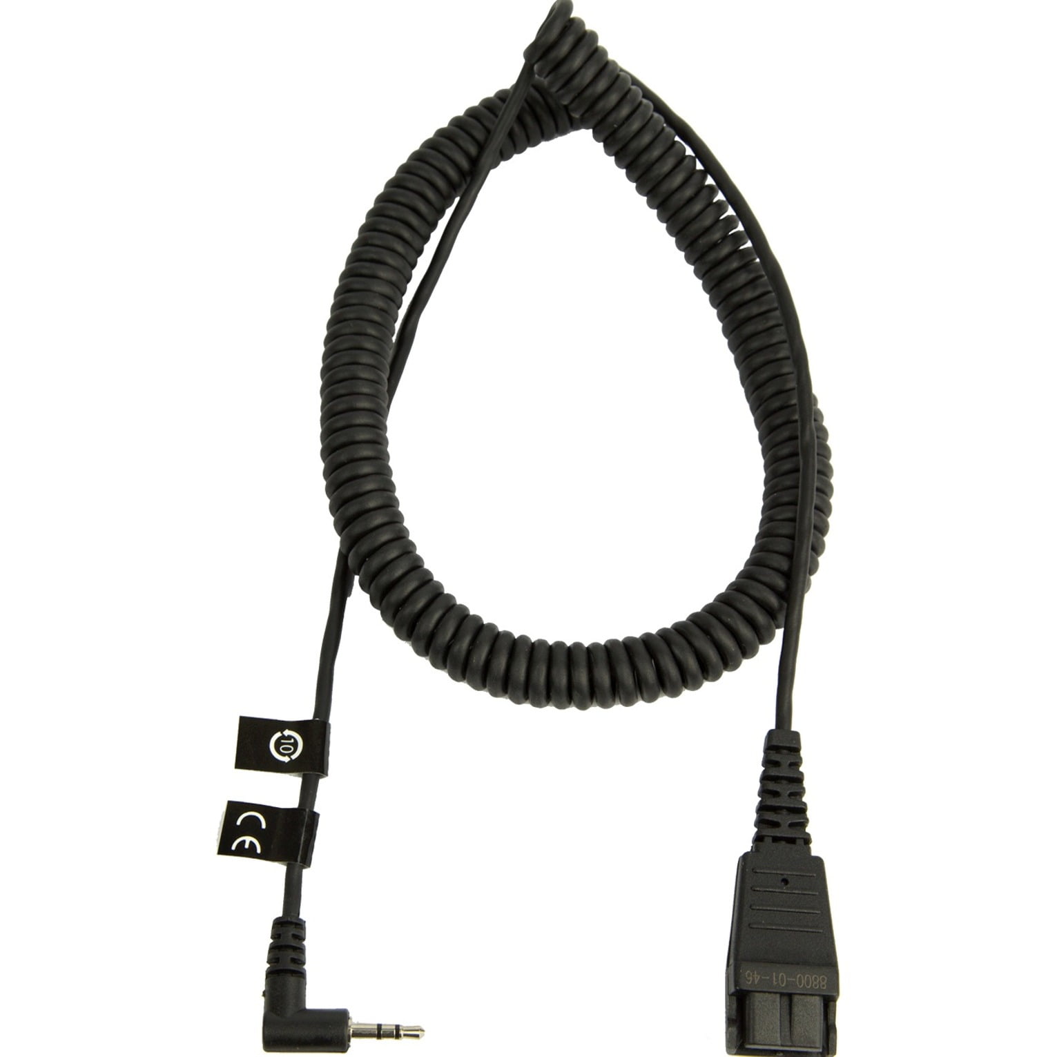 Jabra Headset Cable - Walmart Business Supplies