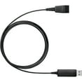Jabra Link 230 USB Adapter 230-09 - Walmart.com