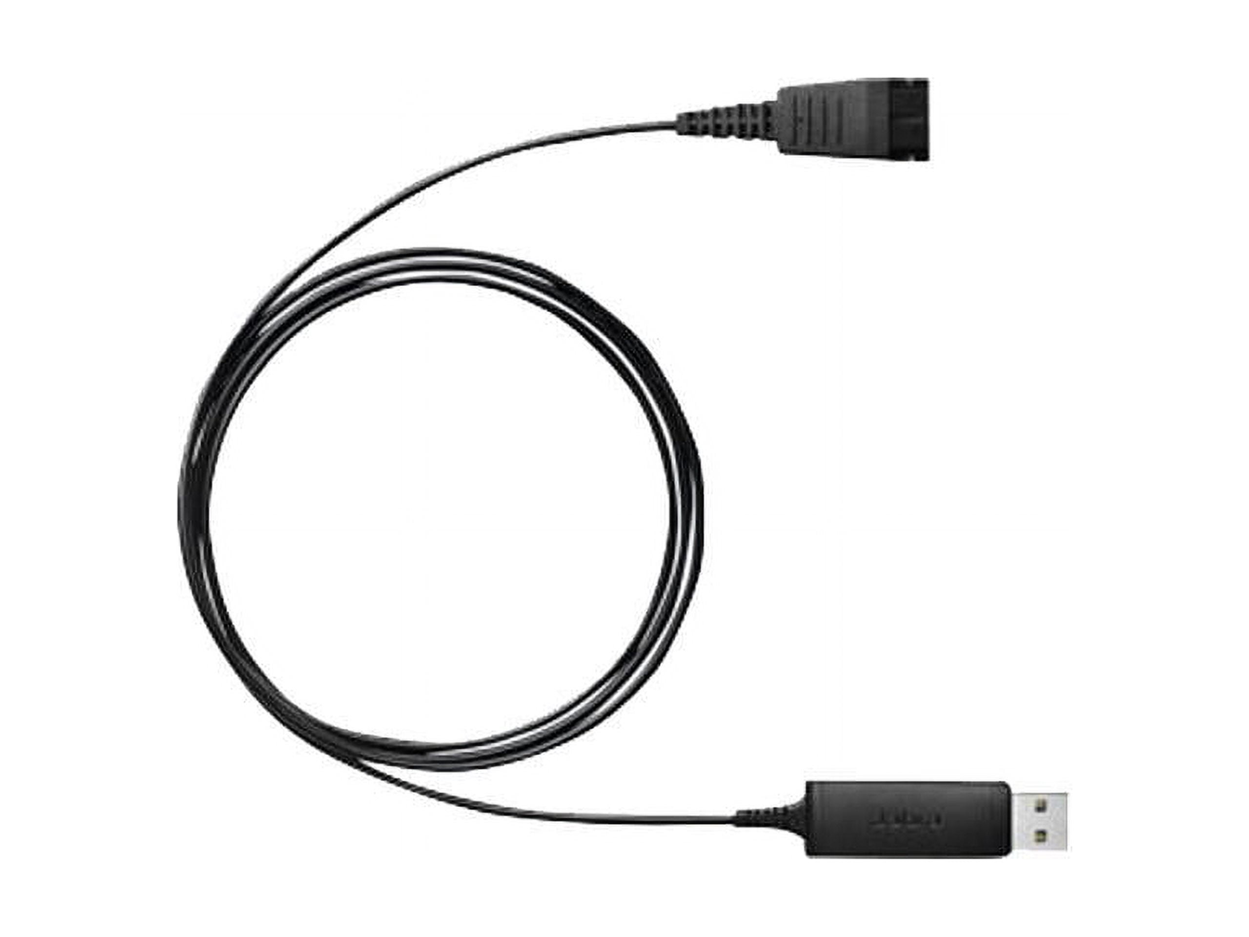 Jabra Link 230 USB Adapter 230-09 - Walmart.com