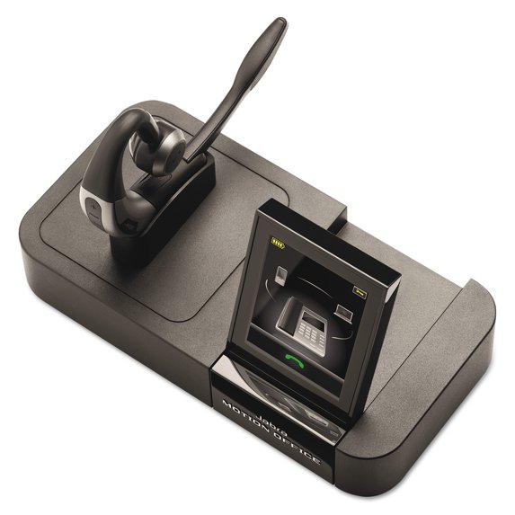 Jabra MOTION OFFICE Over-the-Ear Headset - Walmart.com
