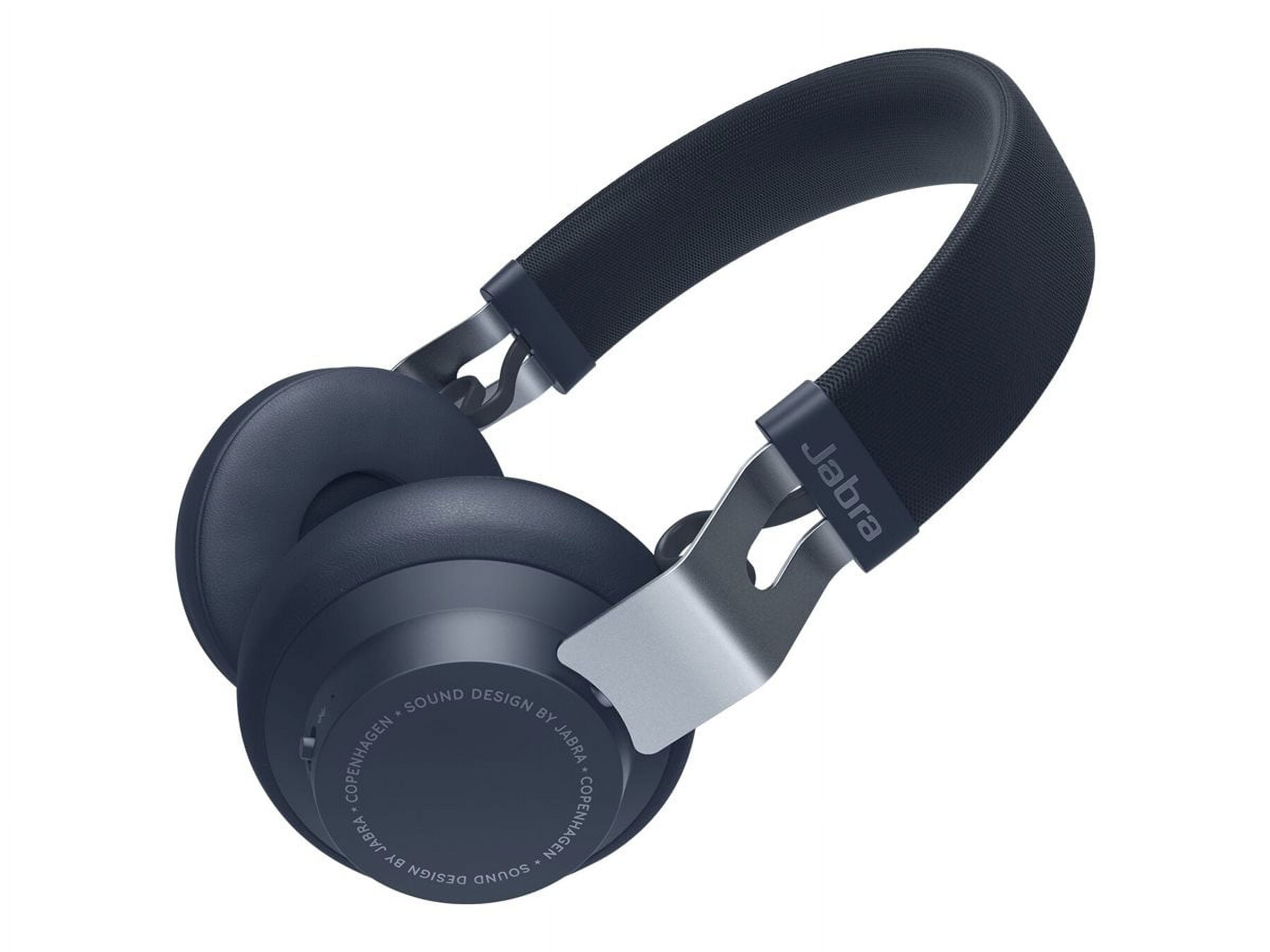 Jabra Move - Style Edition - headphones with mic - on-ear - Bluetooth ...