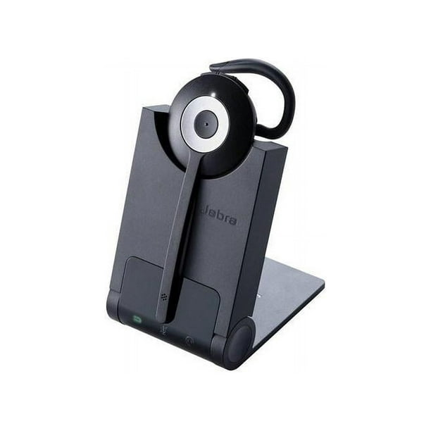 Jabra PRO 930 MS - Headset - convertible - DECT - wireless - Walmart ...