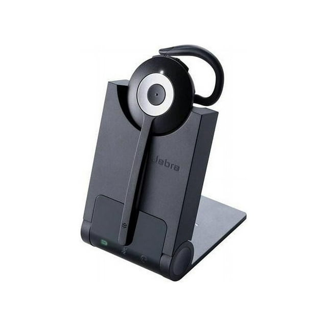 Jabra PRO 930 MS - Headset - convertible - DECT - wireless - Walmart.com