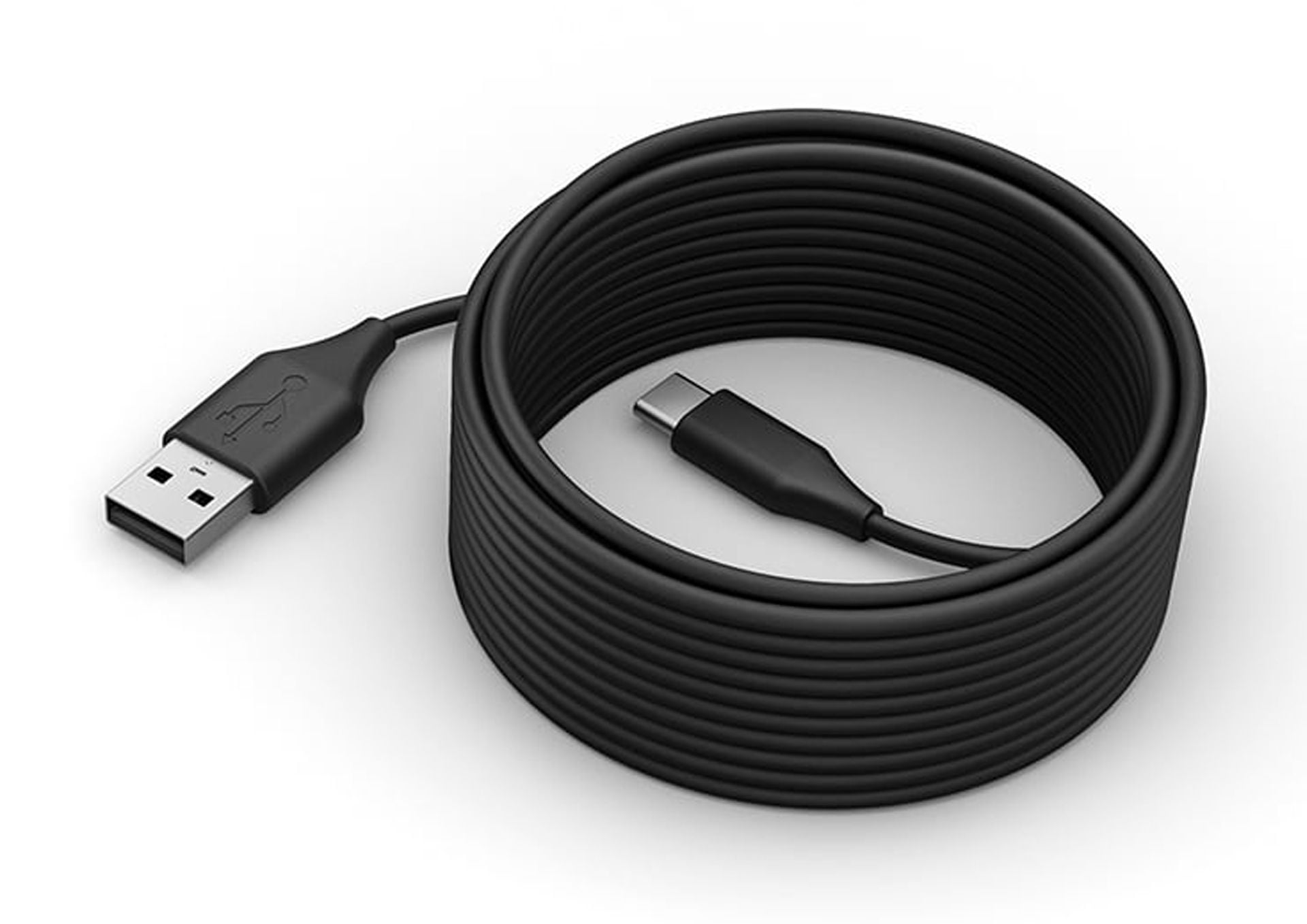 Jabra PanaCast 50 USB Cable - USB 2.0, 5m 14202-11 - Walmart.com
