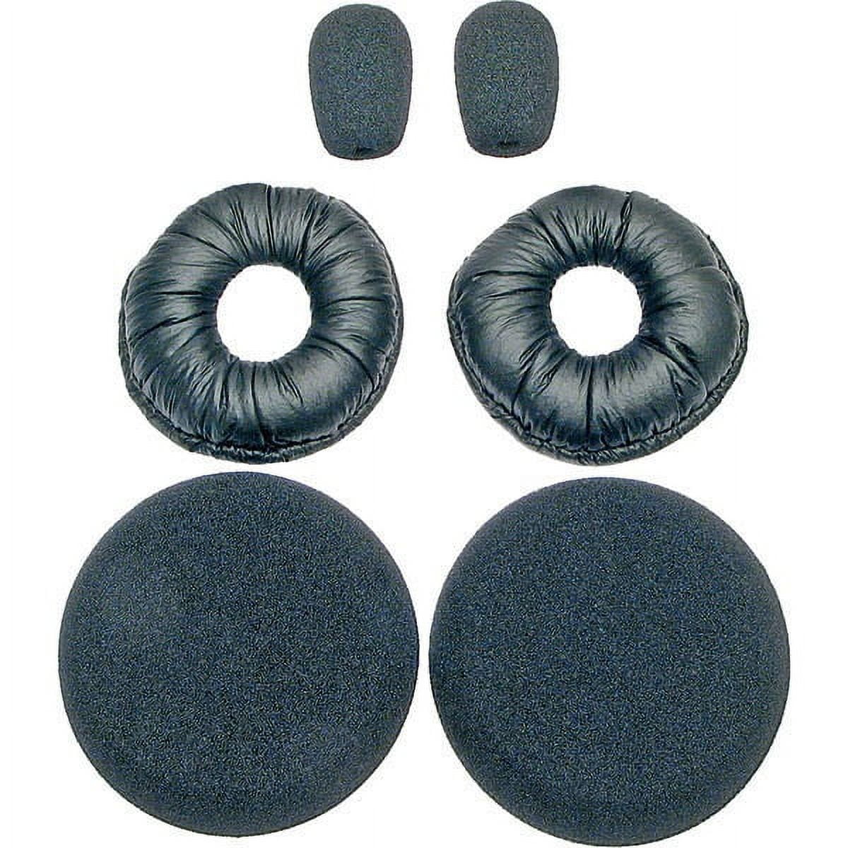 VXi Foam Refresher Kit - Spare parts kit for headset - for BlueParrott ...