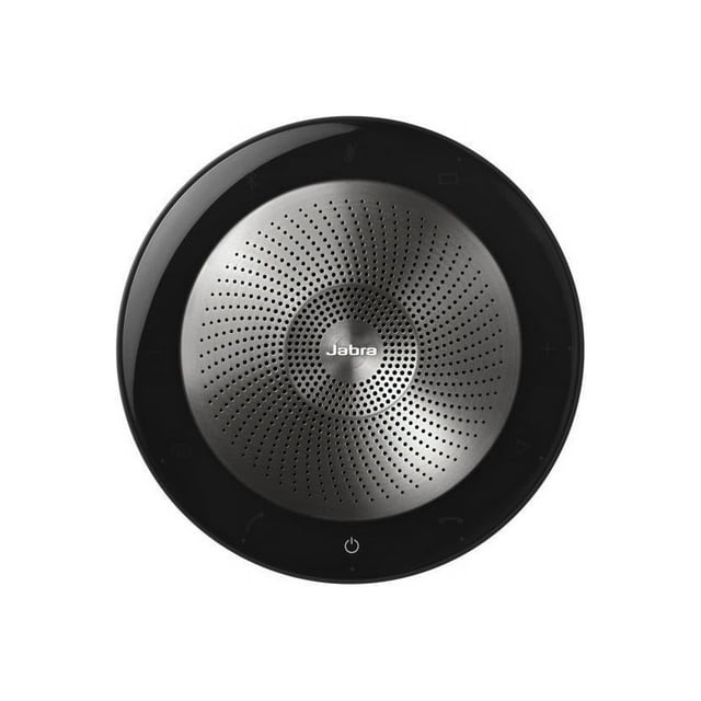Jabra Speak 710 MS Bluetooth Portable Speaker for Music, Calls, and ...