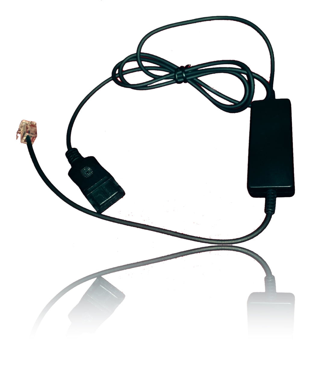 Jabra Wired Headset Intelli Cord - For GN Headsets | Use with Allworx ...