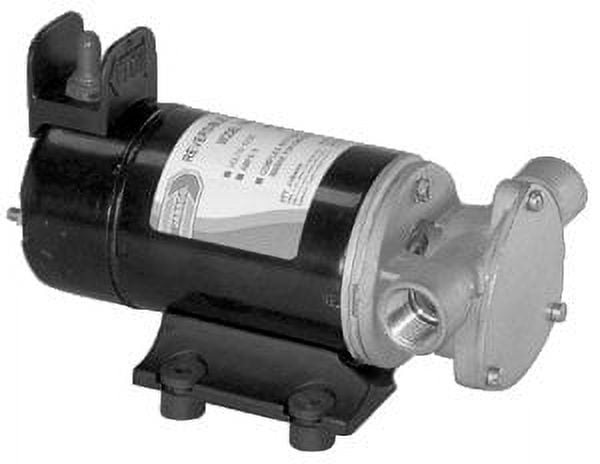 Jabsco 18680-1000 Reversible Rotary Vane 7.9 GPM 12V DC Pump - Walmart.com
