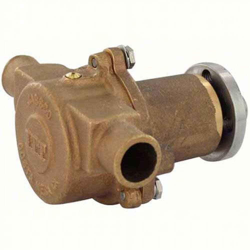 Jabsco 188301020; Pump Eng-Cooling Commander Mar - Walmart.com