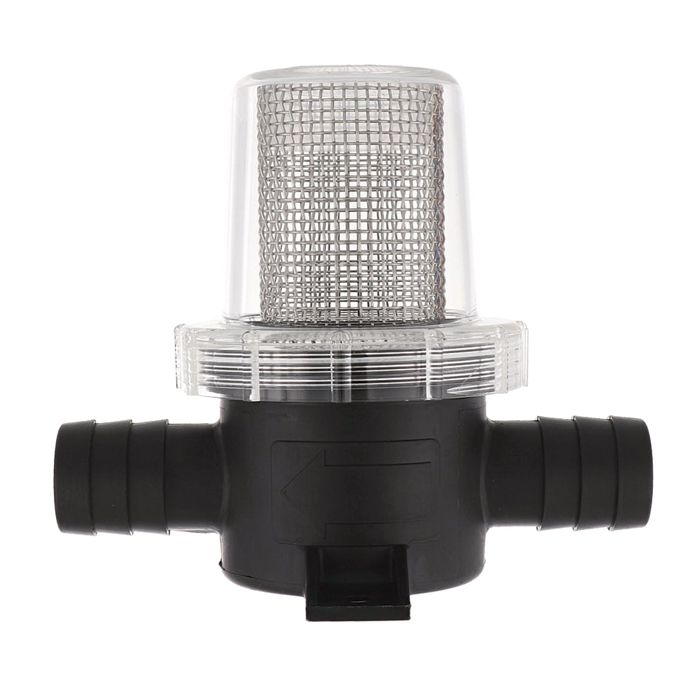 Jabsco 3/4" Pumpguard Strainer - Walmart.com