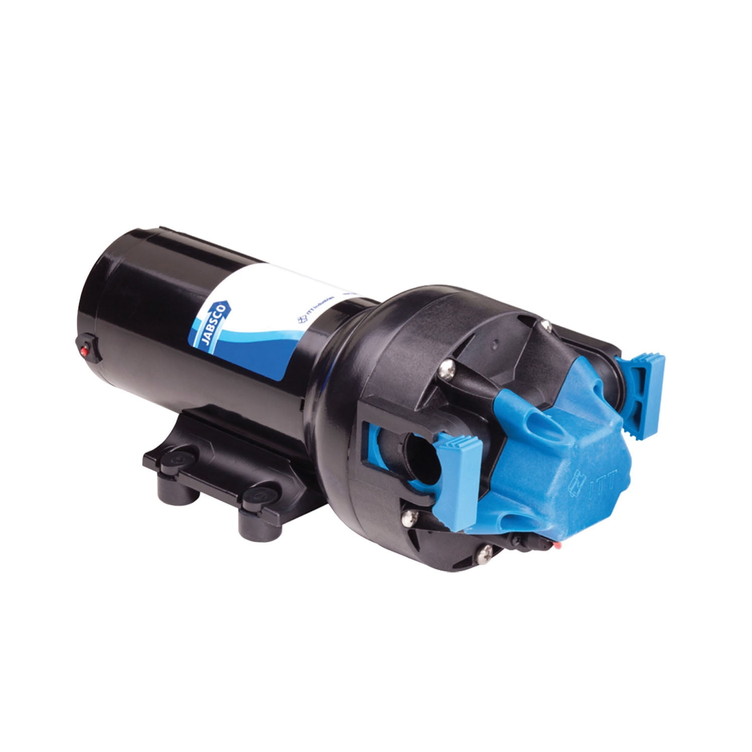 Jabsco Par-Max Plus Automatic Water Pressure Pump - 5.0GPM-60psi ...