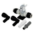 Jabsco Solenoid/Anti-Syphon Valve - 12V [37038-2012] - Walmart.com