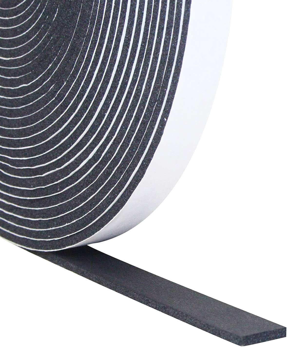 Jabukosu Foam Insulation Tape, Weather Stripping Seal Strip for Doors ...