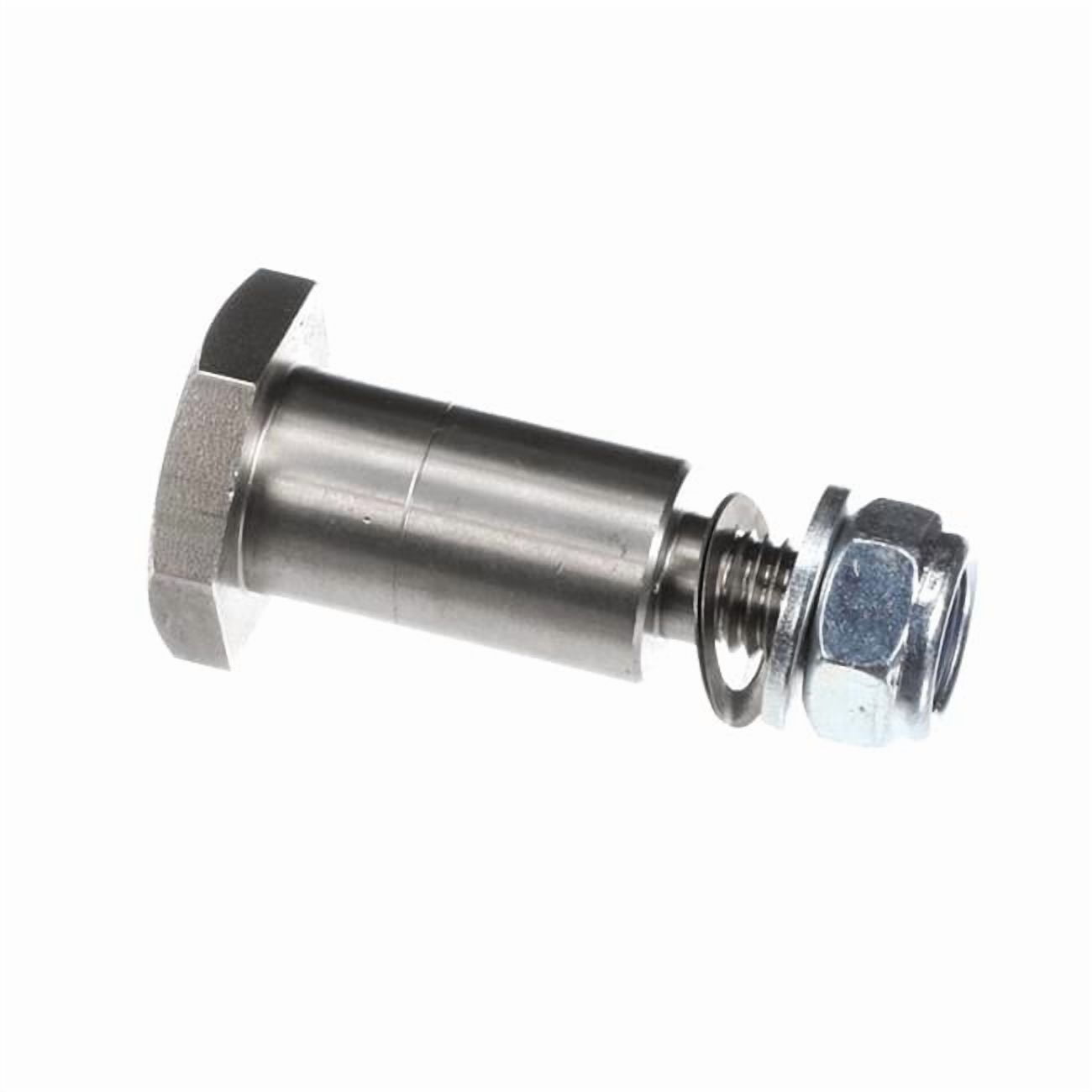 Jac Machines 5740097 Genuine OEM Shoulder Screw - M10 with Lock Nut ...