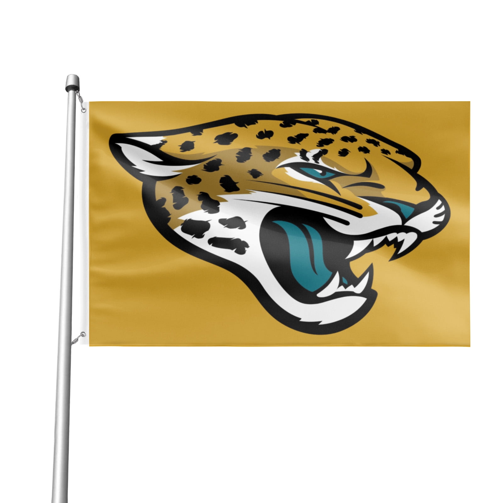Jac_kson_ville_Jaguars double-sided3x5foot flag background hanging ...