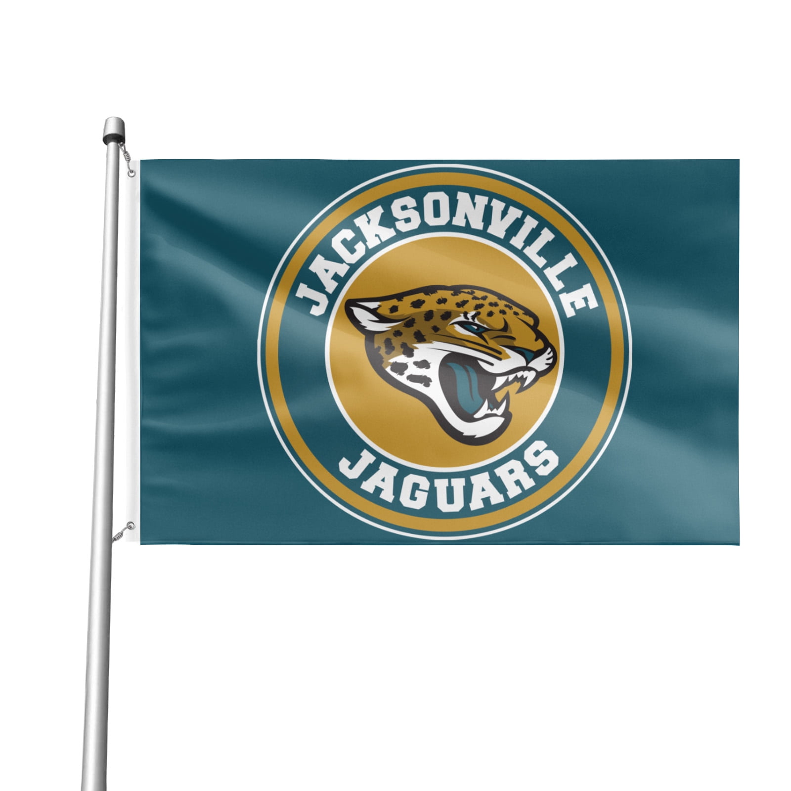 Jac_kson_ville_Jaguars double-sided3x5foot flag background hanging ...