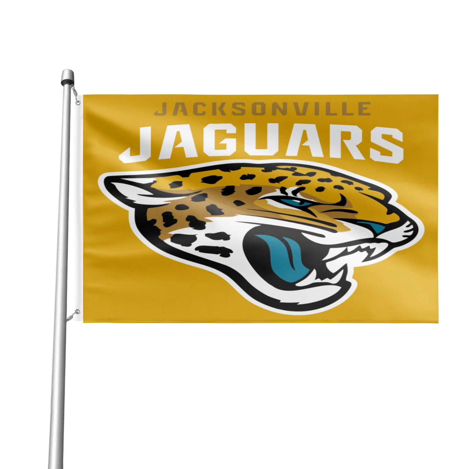 Jac_kson_ville_Jaguars double-sided3x5foot flag background hanging ...