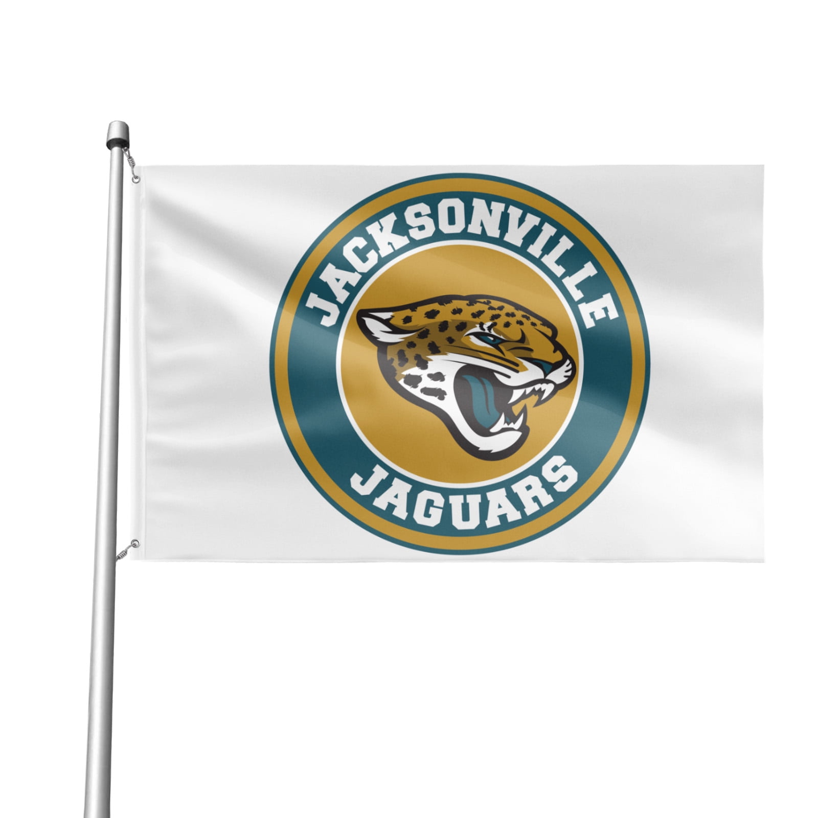 Jac_kson_ville_Jaguars double-sided3x5foot flag background hanging ...