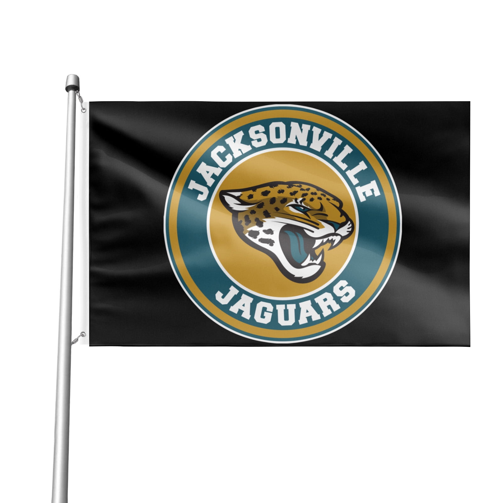 Jac_kson_ville_Jaguars double-sided3x5foot flag background hanging ...