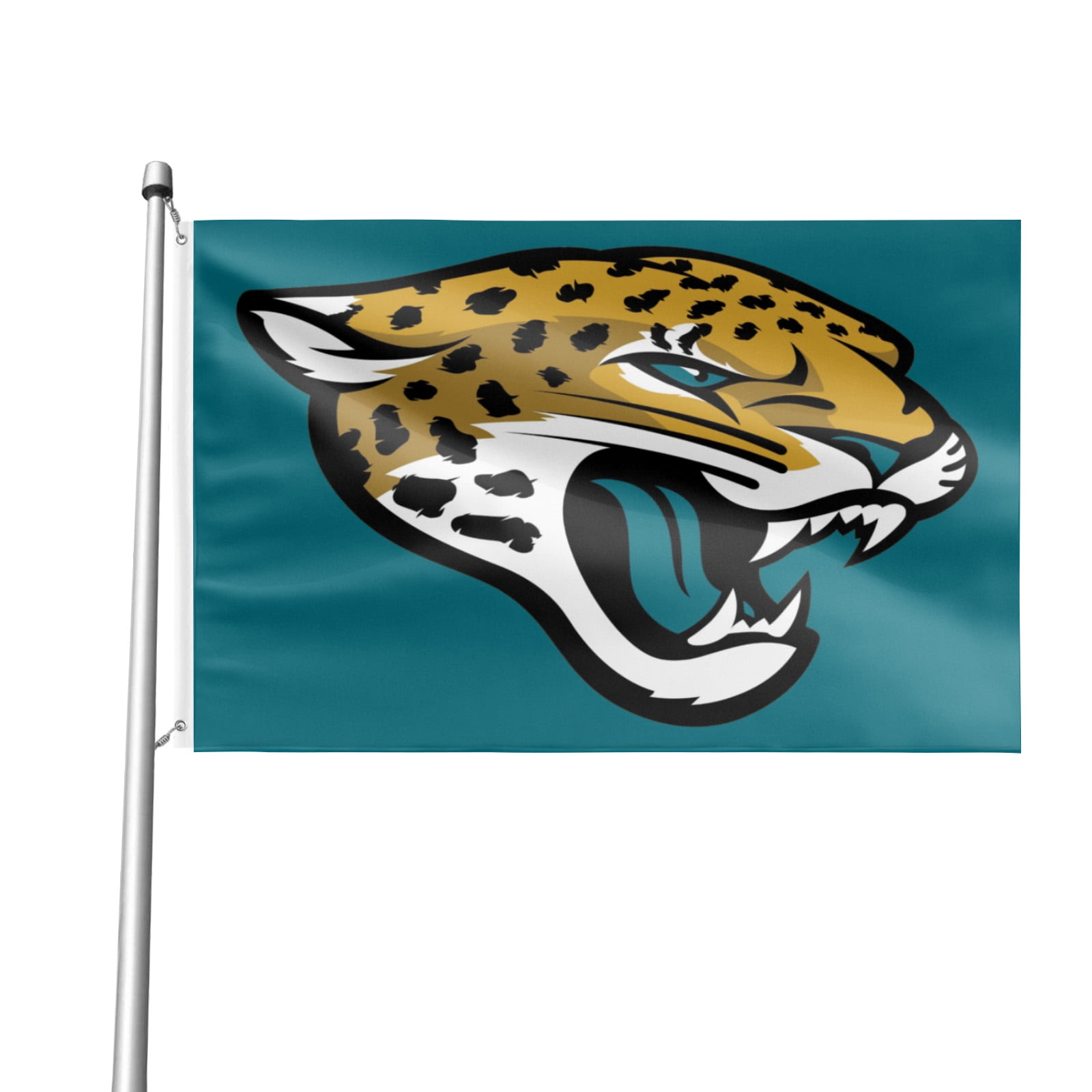 Jac_kson_ville_Jaguars double-sided3x5foot flag background hanging ...