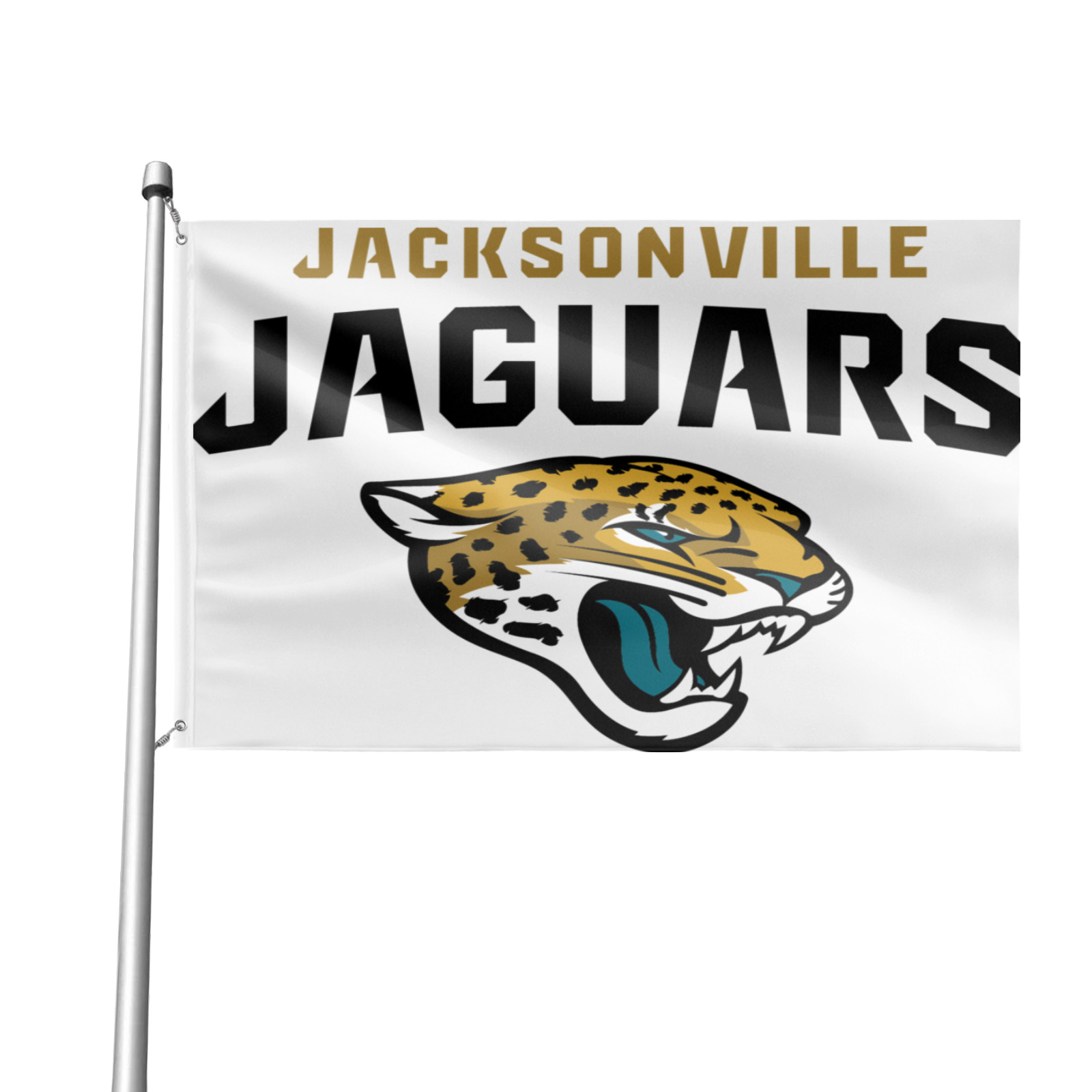 Jac_kson_ville_Jaguars double-sided3x5foot flag background hanging ...