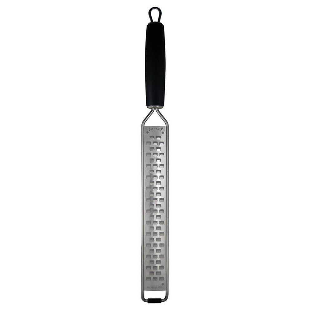 Jaccard MicroEdge Rasp Style Stainless Steel Extra Coarse Grater ...