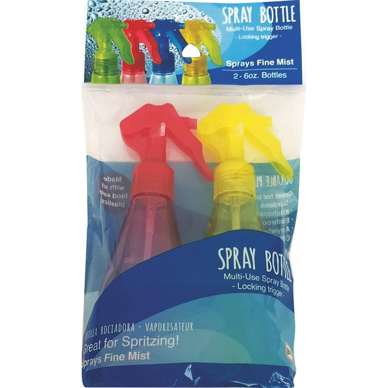 Spray bottle walmart store