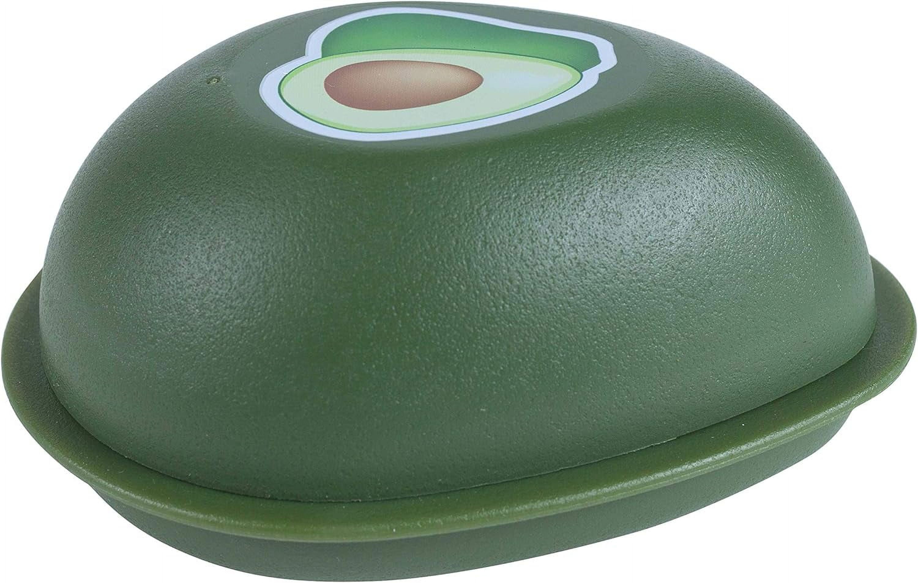 Jacent Green Plastic Avocado Storage Keeper Pod - 1 Pack - Walmart.com