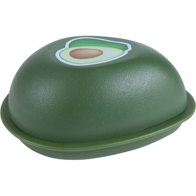 Jacent Green Plastic Avocado Storage Keeper Pod - 1 Pack - Walmart.com